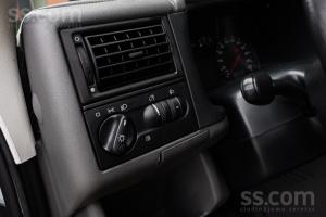 Zils Volkswagen Transporter 2002 Jelgava, ar dzinēja tilpumu 2.50 L un nobraukumu 0 tūkst. km par 7999 €, foto 11 vietnē AUTOMOTO.COM.LV