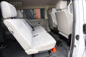 Zils Volkswagen Transporter 2002 Jelgava, ar dzinēja tilpumu 2.50 L un nobraukumu 0 tūkst. km par 7999 €, foto 23 vietnē AUTOMOTO.COM.LV