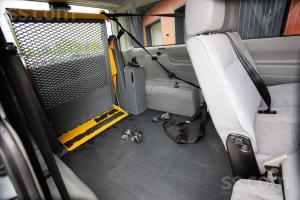 Zils Volkswagen Transporter 2002 Jelgava, ar dzinēja tilpumu 2.50 L un nobraukumu 0 tūkst. km par 7999 €, foto 24 vietnē AUTOMOTO.COM.LV