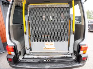 Zils Volkswagen Transporter 2002 Jelgava, ar dzinēja tilpumu 2.50 L un nobraukumu 0 tūkst. km par 7999 €, foto 26 vietnē AUTOMOTO.COM.LV