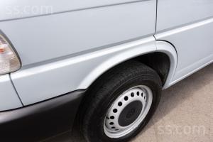 Zils Volkswagen Transporter 2002 Jelgava, ar dzinēja tilpumu 2.50 L un nobraukumu 0 tūkst. km par 7999 €, foto 30 vietnē AUTOMOTO.COM.LV