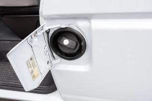 Zils Volkswagen Transporter 2002 Jelgava, ar dzinēja tilpumu 2.50 L un nobraukumu 79 tūkst. km par 7999 €, foto 10 vietnē AUTOMOTO.COM.LV