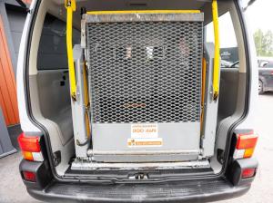 Zils Volkswagen Transporter 2002 Jelgava, ar dzinēja tilpumu 2.50 L un nobraukumu 79 tūkst. km par 7999 €, foto 26 vietnē AUTOMOTO.COM.LV