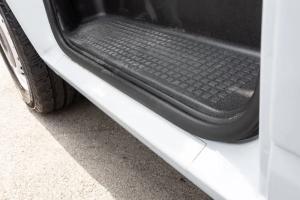 Zils Volkswagen Transporter 2002 Jelgava, ar dzinēja tilpumu 2.50 L un nobraukumu 79 tūkst. km par 7999 €, foto 27 vietnē AUTOMOTO.COM.LV