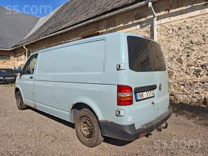 Zils Volkswagen Transporter 2004 Jēkabpils, ar dzinēja tilpumu 1.90 L un nobraukumu 340 tūkst. km par 1950 €, foto 5 vietnē AUTOMOTO.COM.LV