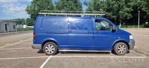 Zils Volkswagen Transporter 2005 Valmiera, ar dzinēja tilpumu 1.90 L un nobraukumu 313 tūkst. km par 3500 €, foto 5 vietnē AUTOMOTO.COM.LV