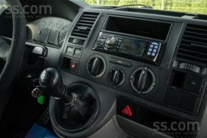 Zils Volkswagen Transporter 2006 Jelgava, ar dzinēja tilpumu 2.50 L un nobraukumu 337 tūkst. km par 3750 €, foto 9 vietnē AUTOMOTO.COM.LV