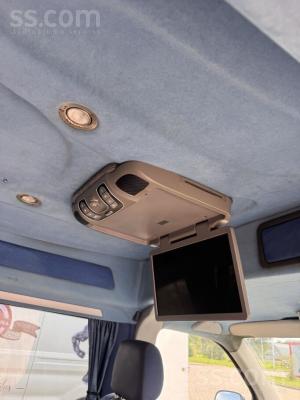 Zils Volkswagen Transporter 2008 Rīga, ar dzinēja tilpumu 2.50 L un nobraukumu 380 tūkst. km par 4950 €, foto 9 vietnē AUTOMOTO.COM.LV
