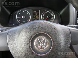 Zils Volkswagen Transporter 2010 Valka, ar dzinēja tilpumu 2.00 L un nobraukumu 272 tūkst. km par 5999 €, foto 9 vietnē AUTOMOTO.COM.LV