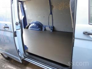 Zils Volkswagen Transporter 2010 Valka, ar dzinēja tilpumu 2.00 L un nobraukumu 272 tūkst. km par 5999 €, foto 15 vietnē AUTOMOTO.COM.LV