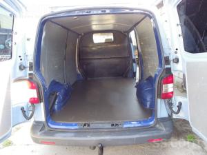 Zils Volkswagen Transporter 2010 Valka, ar dzinēja tilpumu 2.00 L un nobraukumu 272 tūkst. km par 5999 €, foto 16 vietnē AUTOMOTO.COM.LV