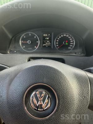Blue Volkswagen Transporter 2010 in Riga, with an engine capacity of 2.00 L and mileage of 486 thousand km for 6290 €, photo 12 on AUTOMOTO.COM.LV