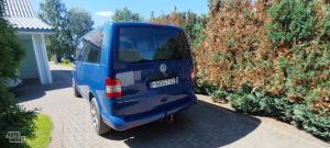 Zils Volkswagen Transporter 2011 Viļņa, ar dzinēja tilpumu 2.00 L un nobraukumu 301 tūkst. km par 7500 €, foto 5 vietnē AUTOMOTO.COM.LV