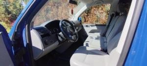 Zils Volkswagen Transporter 2011 Viļņa, ar dzinēja tilpumu 2.00 L un nobraukumu 301 tūkst. km par 7500 €, foto 6 vietnē AUTOMOTO.COM.LV