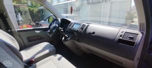 Zils Volkswagen Transporter 2011 Viļņa, ar dzinēja tilpumu 2.00 L un nobraukumu 301 tūkst. km par 7500 €, foto 7 vietnē AUTOMOTO.COM.LV