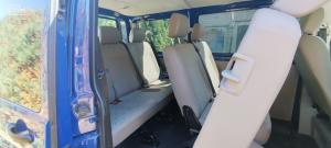 Zils Volkswagen Transporter 2011 Viļņa, ar dzinēja tilpumu 2.00 L un nobraukumu 301 tūkst. km par 7500 €, foto 9 vietnē AUTOMOTO.COM.LV