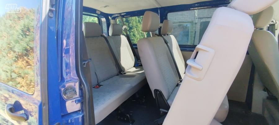 Zils Volkswagen Transporter 2011 Viļņa, ar dzinēja tilpumu 2.00 L un nobraukumu 301 tūkst. km par 7500 €, foto 9 vietnē AUTOMOTO.COM.LV