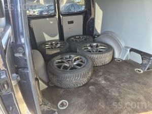 Zils Volkswagen Transporter 2011 Daugavpils, ar dzinēja tilpumu 2.00 L un nobraukumu 0 tūkst. km par 7950 €, foto 15 vietnē AUTOMOTO.COM.LV