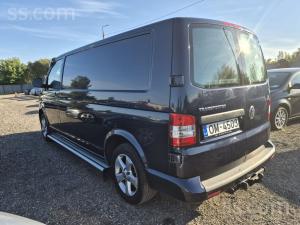 Zils Volkswagen Transporter 2011 Daugavpils, ar dzinēja tilpumu 2.00 L un nobraukumu 0 tūkst. km par 7950 €, foto 5 vietnē AUTOMOTO.COM.LV