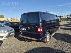 Zils Volkswagen Transporter 2011 Daugavpils, ar dzinēja tilpumu 2.00 L un nobraukumu 0 tūkst. km par 7950 €, foto 6 vietnē AUTOMOTO.COM.LV
