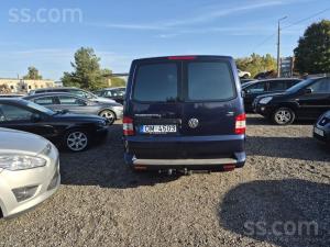 Zils Volkswagen Transporter 2011 Daugavpils, ar dzinēja tilpumu 2.00 L un nobraukumu 0 tūkst. km par 7950 €, foto 7 vietnē AUTOMOTO.COM.LV
