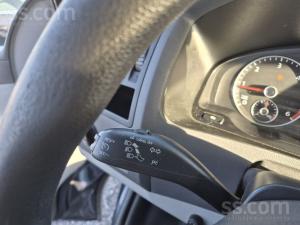 Zils Volkswagen Transporter 2011 Daugavpils, ar dzinēja tilpumu 2.00 L un nobraukumu 0 tūkst. km par 7950 €, foto 8 vietnē AUTOMOTO.COM.LV