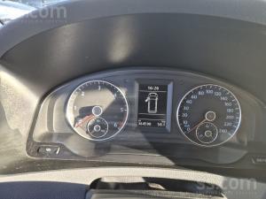 Zils Volkswagen Transporter 2011 Daugavpils, ar dzinēja tilpumu 2.00 L un nobraukumu 0 tūkst. km par 7950 €, foto 9 vietnē AUTOMOTO.COM.LV