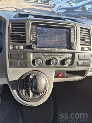 Zils Volkswagen Transporter 2011 Daugavpils, ar dzinēja tilpumu 2.00 L un nobraukumu 0 tūkst. km par 7950 €, foto 10 vietnē AUTOMOTO.COM.LV