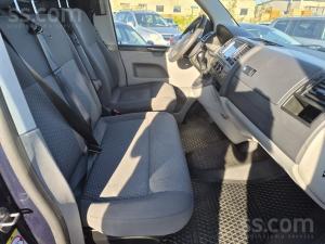 Zils Volkswagen Transporter 2011 Daugavpils, ar dzinēja tilpumu 2.00 L un nobraukumu 0 tūkst. km par 7950 €, foto 13 vietnē AUTOMOTO.COM.LV