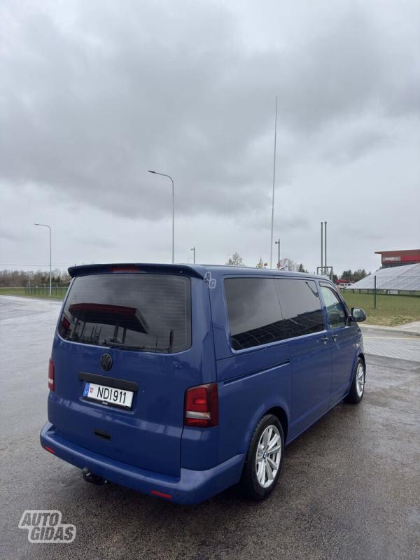 Zils Volkswagen Transporter 2012 Viļņa, ar dzinēja tilpumu 2.00 L un nobraukumu 307 tūkst. km par 12000 €, foto 4 vietnē AUTOMOTO.COM.LV