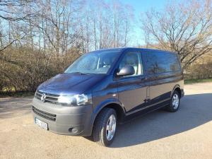 Zils Volkswagen Transporter 2013 Tukums, ar dzinēja tilpumu 2.00 L un nobraukumu 299 tūkst. km par 9200 €, foto 4 vietnē AUTOMOTO.COM.LV