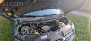 Zils Volkswagen Transporter 2013 Kuldīga, ar dzinēja tilpumu 2.00 L un nobraukumu 312 tūkst. km par 8500 €, foto 3 vietnē AUTOMOTO.COM.LV