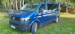 Zils Volkswagen Transporter 2013 Kuldīga, ar dzinēja tilpumu 2.00 L un nobraukumu 312 tūkst. km par 8500 €, foto 8 vietnē AUTOMOTO.COM.LV