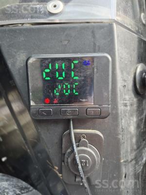 Zils Volkswagen Transporter 2013 Rīga, ar dzinēja tilpumu 2.00 L un nobraukumu 250 tūkst. km par 9600 €, foto 12 vietnē AUTOMOTO.COM.LV