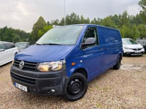 Zils Volkswagen Transporter 2014 Kuldīga, ar dzinēja tilpumu 2.00 L un nobraukumu 187 tūkst. km par 11990 €, foto 3 vietnē AUTOMOTO.COM.LV