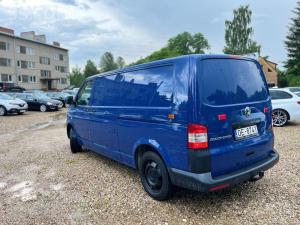 Zils Volkswagen Transporter 2014 Kuldīga, ar dzinēja tilpumu 2.00 L un nobraukumu 187 tūkst. km par 11990 €, foto 4 vietnē AUTOMOTO.COM.LV