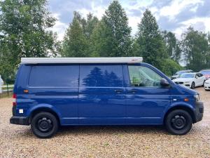 Zils Volkswagen Transporter 2014 Kuldīga, ar dzinēja tilpumu 2.00 L un nobraukumu 187 tūkst. km par 11990 €, foto 6 vietnē AUTOMOTO.COM.LV