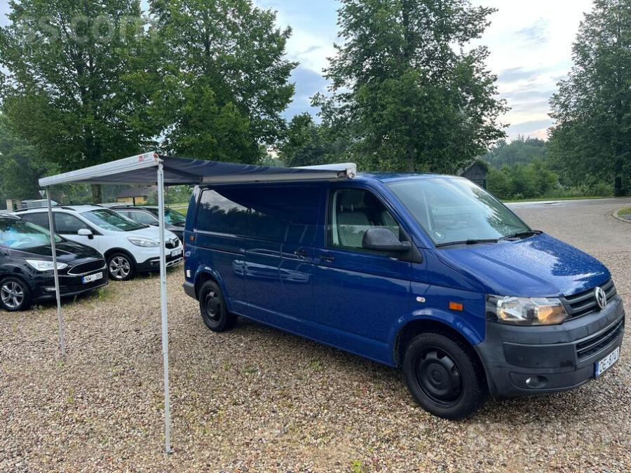 Zils Volkswagen Transporter 2014 Kuldīga, ar dzinēja tilpumu 2.00 L un nobraukumu 187 tūkst. km par 11990 €, foto 10 vietnē AUTOMOTO.COM.LV