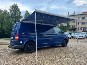 Zils Volkswagen Transporter 2014 Kuldīga, ar dzinēja tilpumu 2.00 L un nobraukumu 187 tūkst. km par 11990 €, foto 11 vietnē AUTOMOTO.COM.LV