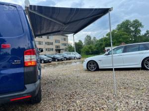 Zils Volkswagen Transporter 2014 Kuldīga, ar dzinēja tilpumu 2.00 L un nobraukumu 187 tūkst. km par 11990 €, foto 12 vietnē AUTOMOTO.COM.LV