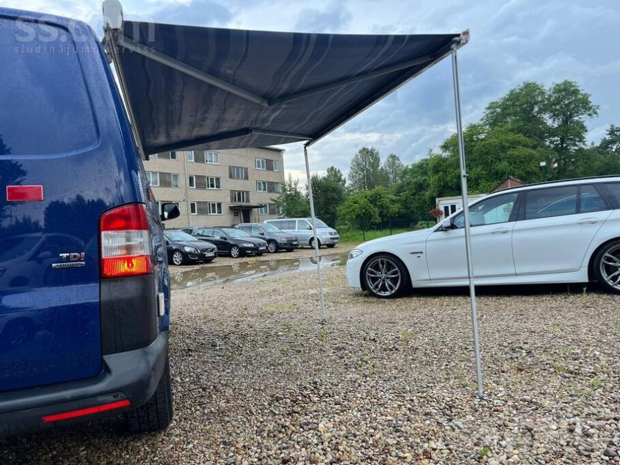 Zils Volkswagen Transporter 2014 Kuldīga, ar dzinēja tilpumu 2.00 L un nobraukumu 187 tūkst. km par 11990 €, foto 12 vietnē AUTOMOTO.COM.LV