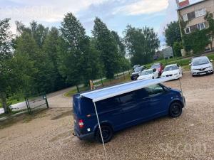 Zils Volkswagen Transporter 2014 Kuldīga, ar dzinēja tilpumu 2.00 L un nobraukumu 187 tūkst. km par 11990 €, foto 13 vietnē AUTOMOTO.COM.LV