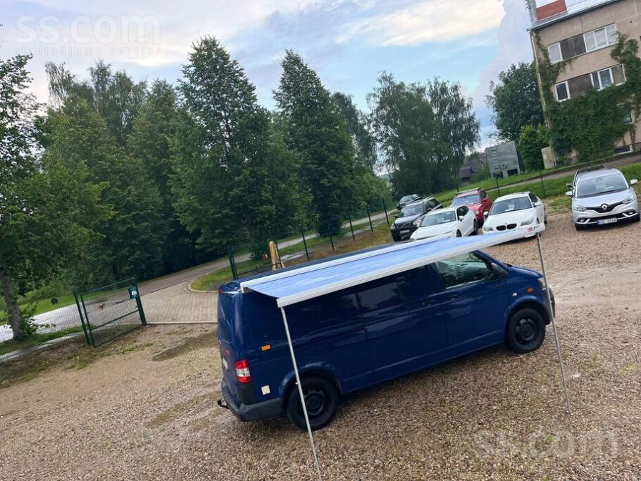 Zils Volkswagen Transporter 2014 Kuldīga, ar dzinēja tilpumu 2.00 L un nobraukumu 187 tūkst. km par 11990 €, foto 13 vietnē AUTOMOTO.COM.LV