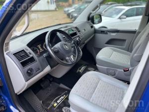 Zils Volkswagen Transporter 2014 Kuldīga, ar dzinēja tilpumu 2.00 L un nobraukumu 187 tūkst. km par 11990 €, foto 14 vietnē AUTOMOTO.COM.LV