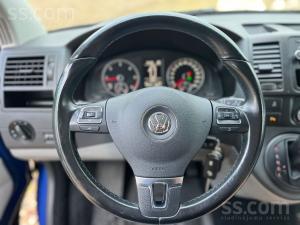 Zils Volkswagen Transporter 2014 Kuldīga, ar dzinēja tilpumu 2.00 L un nobraukumu 187 tūkst. km par 11990 €, foto 15 vietnē AUTOMOTO.COM.LV