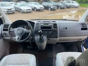 Zils Volkswagen Transporter 2014 Kuldīga, ar dzinēja tilpumu 2.00 L un nobraukumu 187 tūkst. km par 11990 €, foto 21 vietnē AUTOMOTO.COM.LV