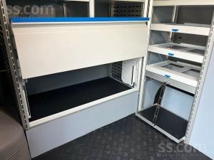 Zils Volkswagen Transporter 2014 Kuldīga, ar dzinēja tilpumu 2.00 L un nobraukumu 187 tūkst. km par 11990 €, foto 22 vietnē AUTOMOTO.COM.LV