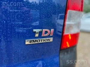 Zils Volkswagen Transporter 2014 Kuldīga, ar dzinēja tilpumu 2.00 L un nobraukumu 187 tūkst. km par 11990 €, foto 31 vietnē AUTOMOTO.COM.LV