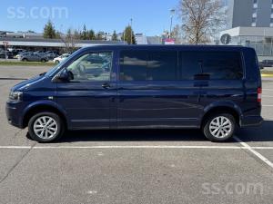 Zils Volkswagen Transporter 2014 Rīga, ar dzinēja tilpumu 2.00 L un nobraukumu 208 tūkst. km par 11900 €, foto 3 vietnē AUTOMOTO.COM.LV