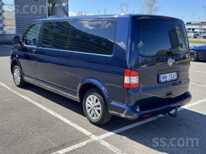 Zils Volkswagen Transporter 2014 Rīga, ar dzinēja tilpumu 2.00 L un nobraukumu 208 tūkst. km par 11900 €, foto 4 vietnē AUTOMOTO.COM.LV